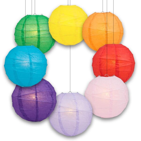 Paper Lanterns - Etsy