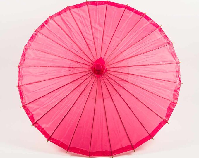 PINK Lace Parasol Vintage Wedding - Etsy