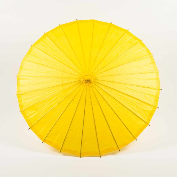 Yellow Parasol - Etsy