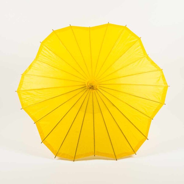 Yellow Parasol - Etsy