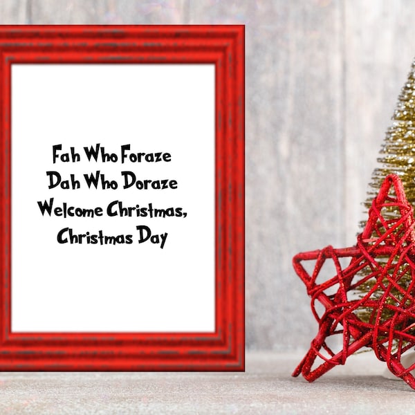 Seussical Font - Etsy UK