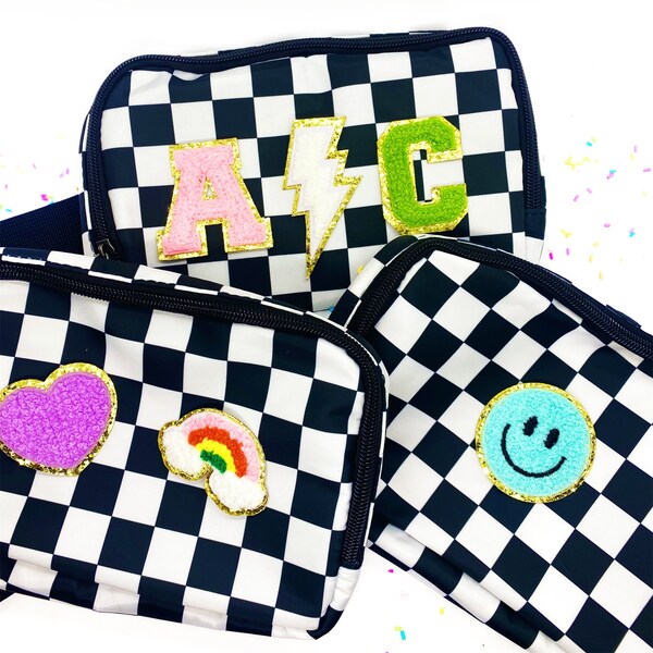 Patch Fanny Pack - Etsy