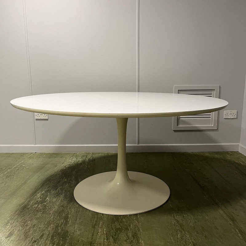 Tulip Table Base - Etsy