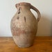 Vintage Terracotta Jug With Handle - Etsy