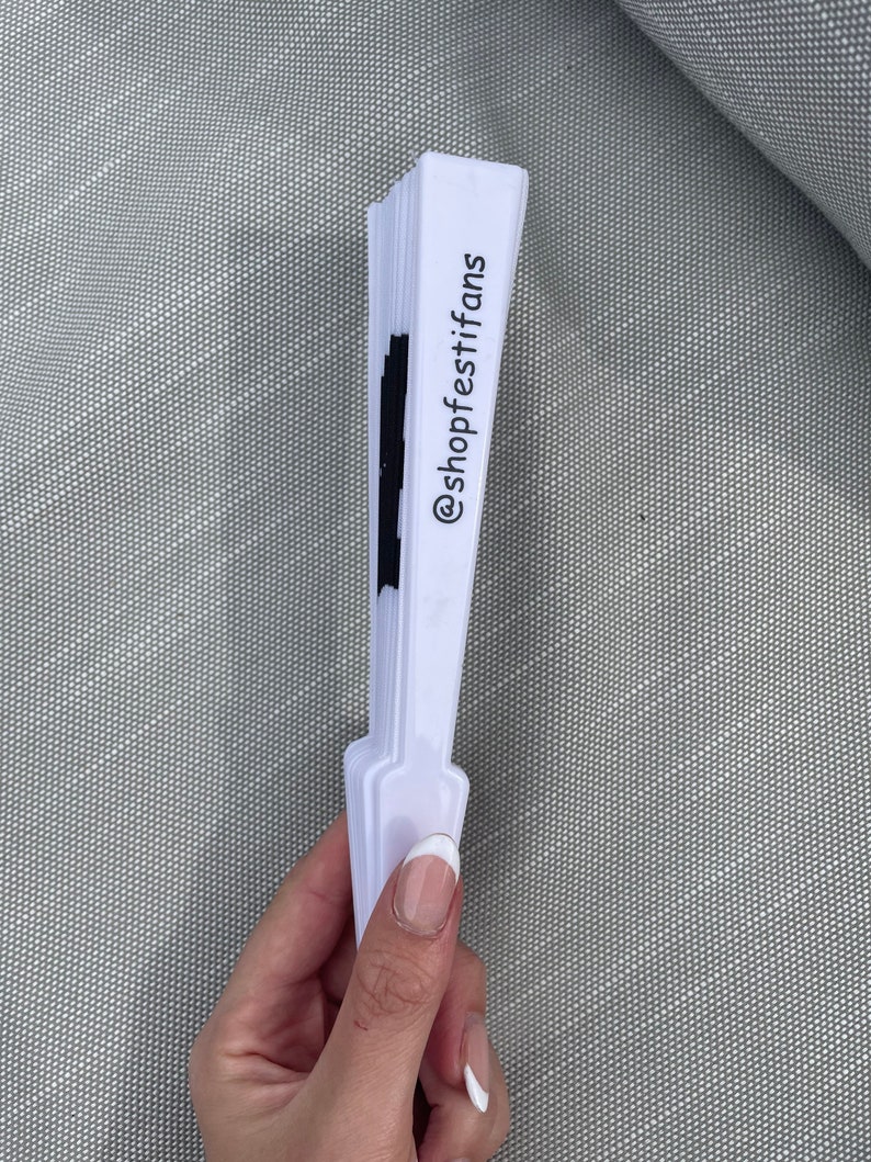 Bride Fan / Hand Folding Fan / Bridal / Festival / Hen Party / - Etsy UK