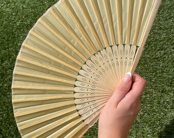 Fancy Hand Fan - Etsy