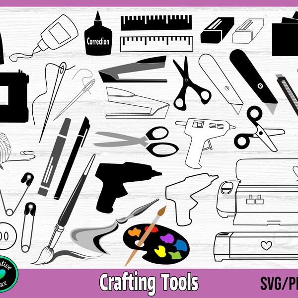 Craft Tools - Etsy