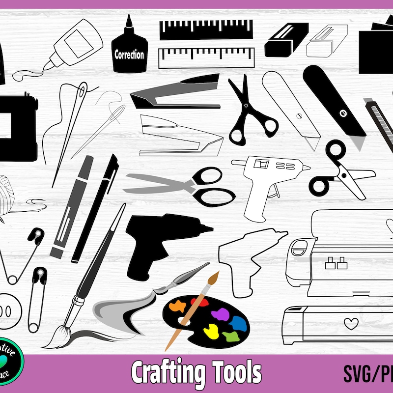 Crafting Svg - Etsy