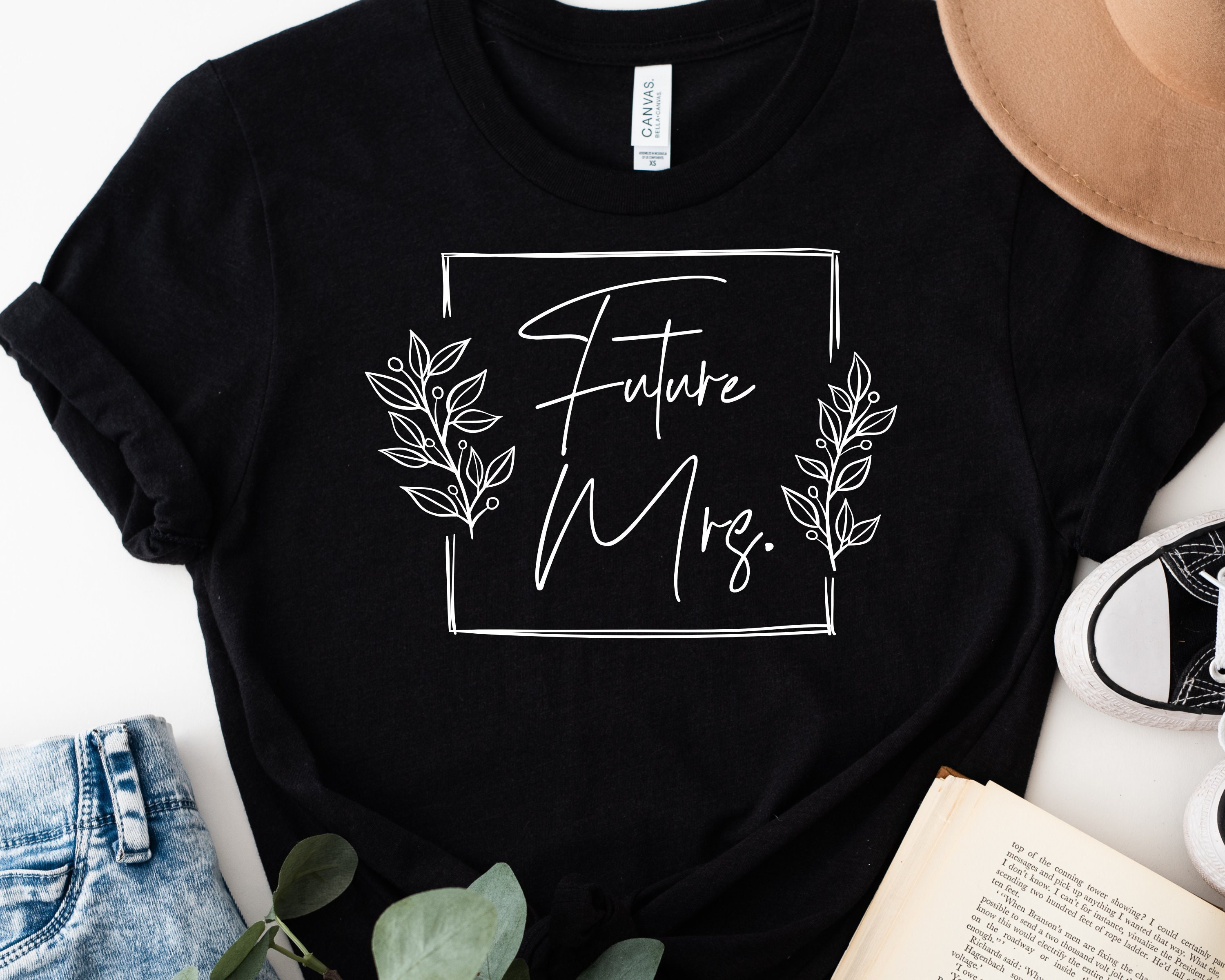 Future Mrs SVG Bride SVG Bride Shirt Svg Bridal Shower Svg - Etsy Canada