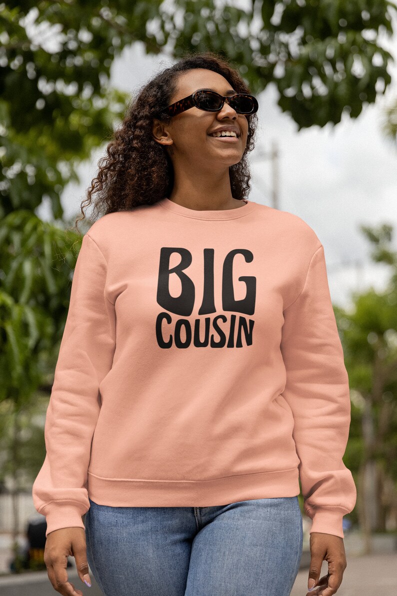 Cousins Svg Bundle Cousin Crew Svg Cousin Shirt Svg Big Etsy