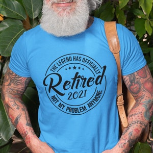 The Legend Has Officially Retired SVG, Retirement Quote SVG, Retired ...