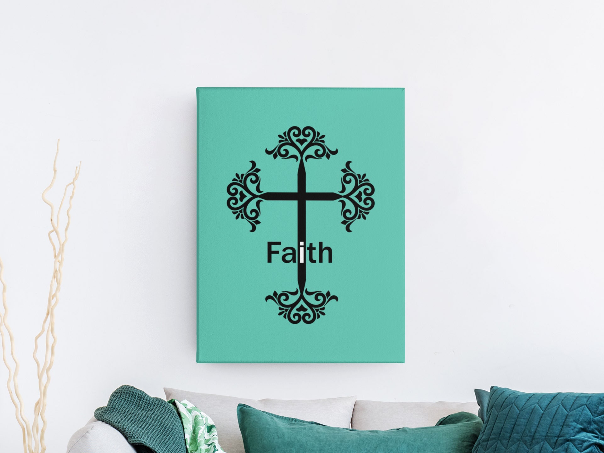 Faith SVG Bundle Faith Cross SVG Faith Quotes SVG Christian - Etsy