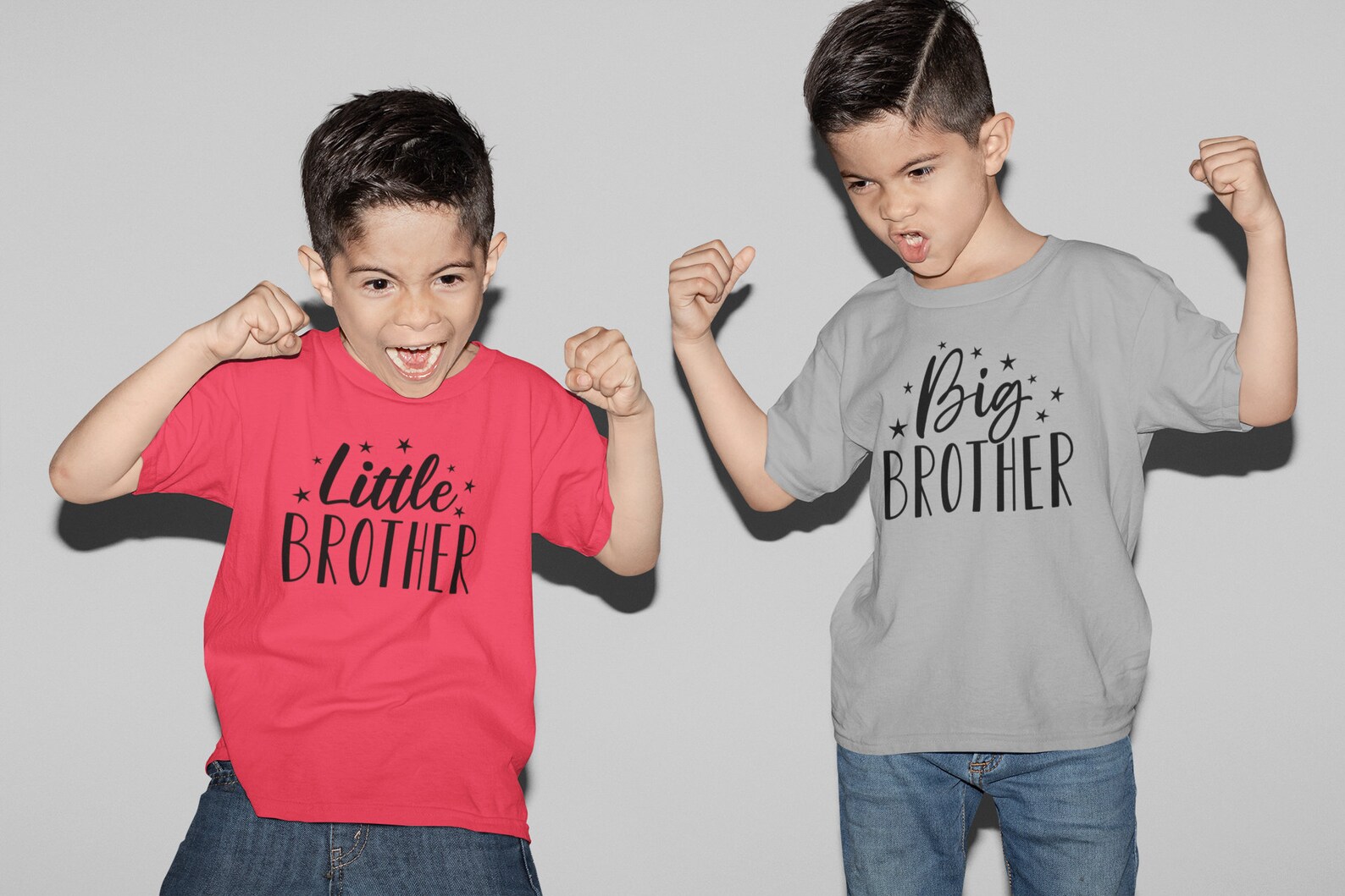 Sibling SVG Bundle Big Sister Little Sister Svg Big Brother - Etsy