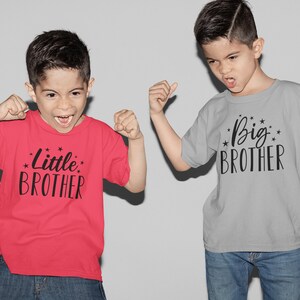 Sibling SVG Bundle Big Sister Little Sister Svg Big Brother - Etsy