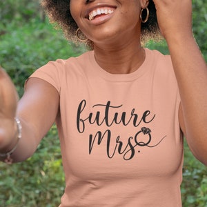 Future Mrs SVG Bundle, Bride Shirt Designs (SVG/PNG) - Etsy
