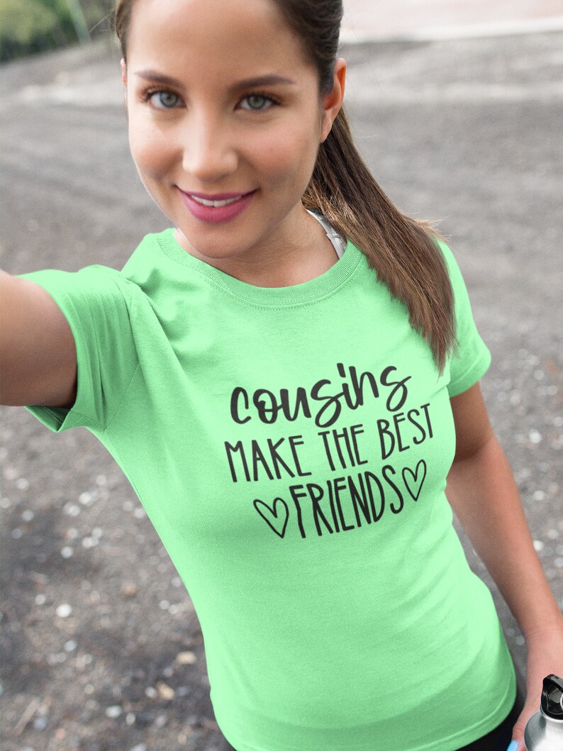 Cousins Svg Bundle Cousin Crew Svg Cousin Shirt Svg Big Etsy