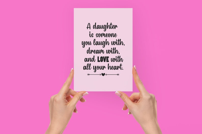 Mother Daughter SVG Bundle #2, Mother Daughter Quotes SVG, Mother ...
