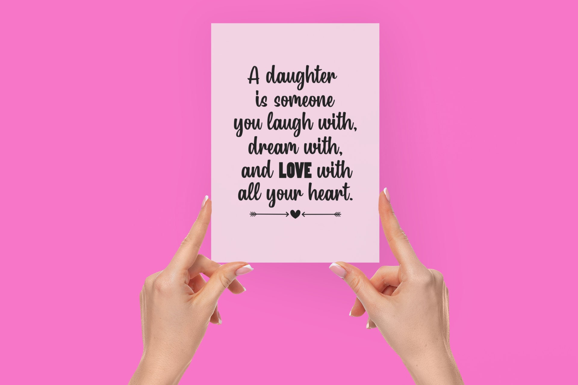 Mother Daughter SVG Bundle 2 Mother Daughter Quotes SVG - Etsy UK