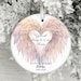 Memorial Ornament Bundle, Personalized Remembrance Ornament, Instant ...
