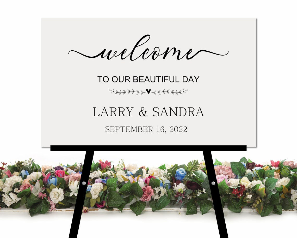 Wedding Signs SVG Bundle 2 Wedding SVG Wedding Sign Svg - Etsy