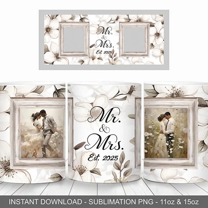 Mug Wedding Gift Design - 60+ Gift Ideas for 2025