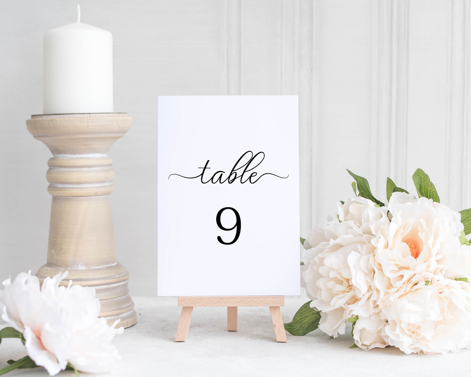 Wedding Table Numbers SVG, Wedding SVG, Wedding Sign Svg, Table Numbers ...