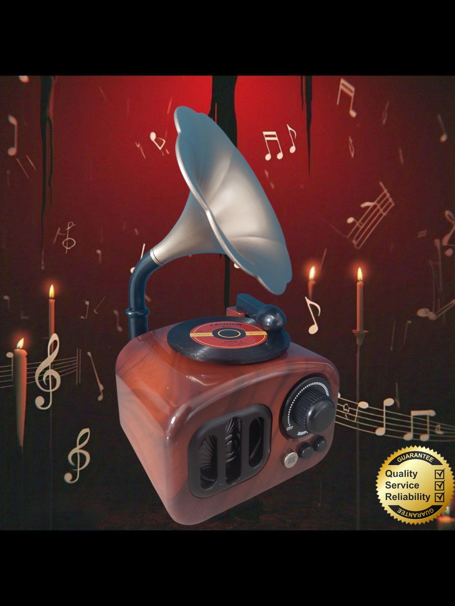 A68 Ghost Hunting Melody Motion Sensor, Paranormal Investigation Entity ...