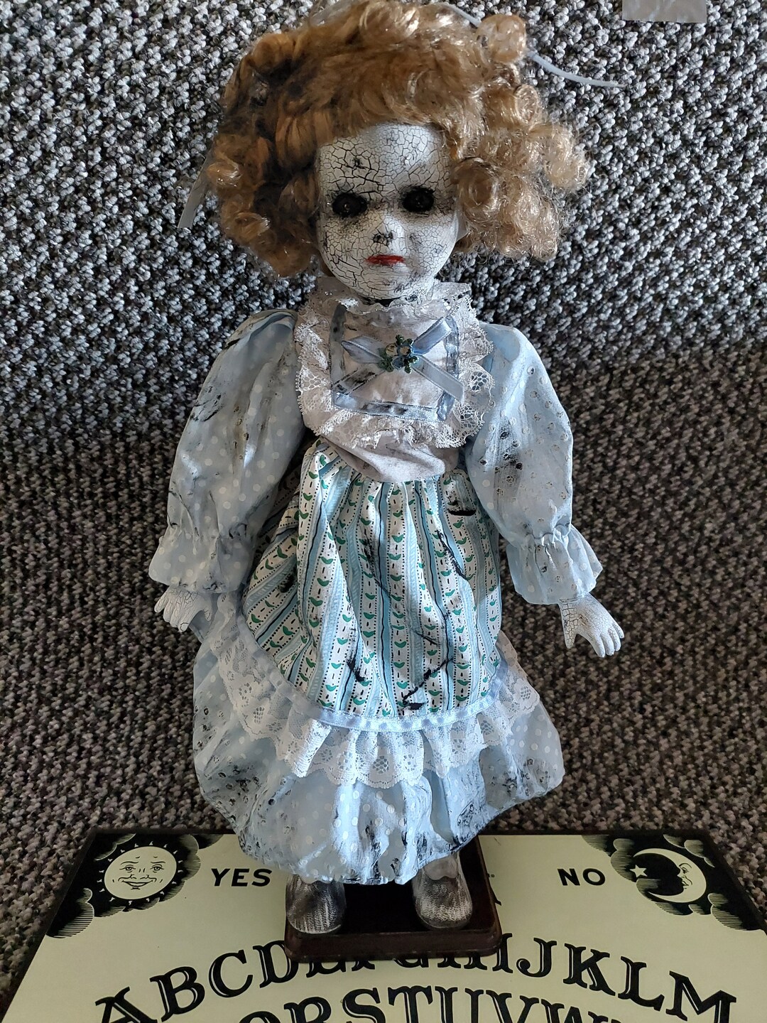 Custom Rem Pod Doll. Ghost Hunting Equipment Paranormal - Etsy