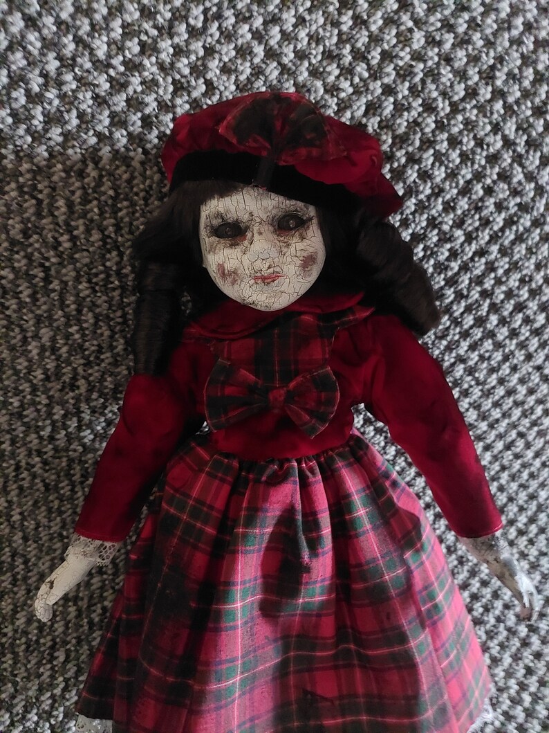 Custom Rem Pod Doll. Ghost Hunting Equipment Paranormal - Etsy