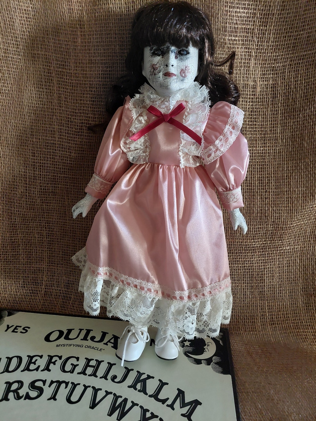 Custom Rem Pod Doll. Ghost Hunting Equipment Paranormal Research - Etsy