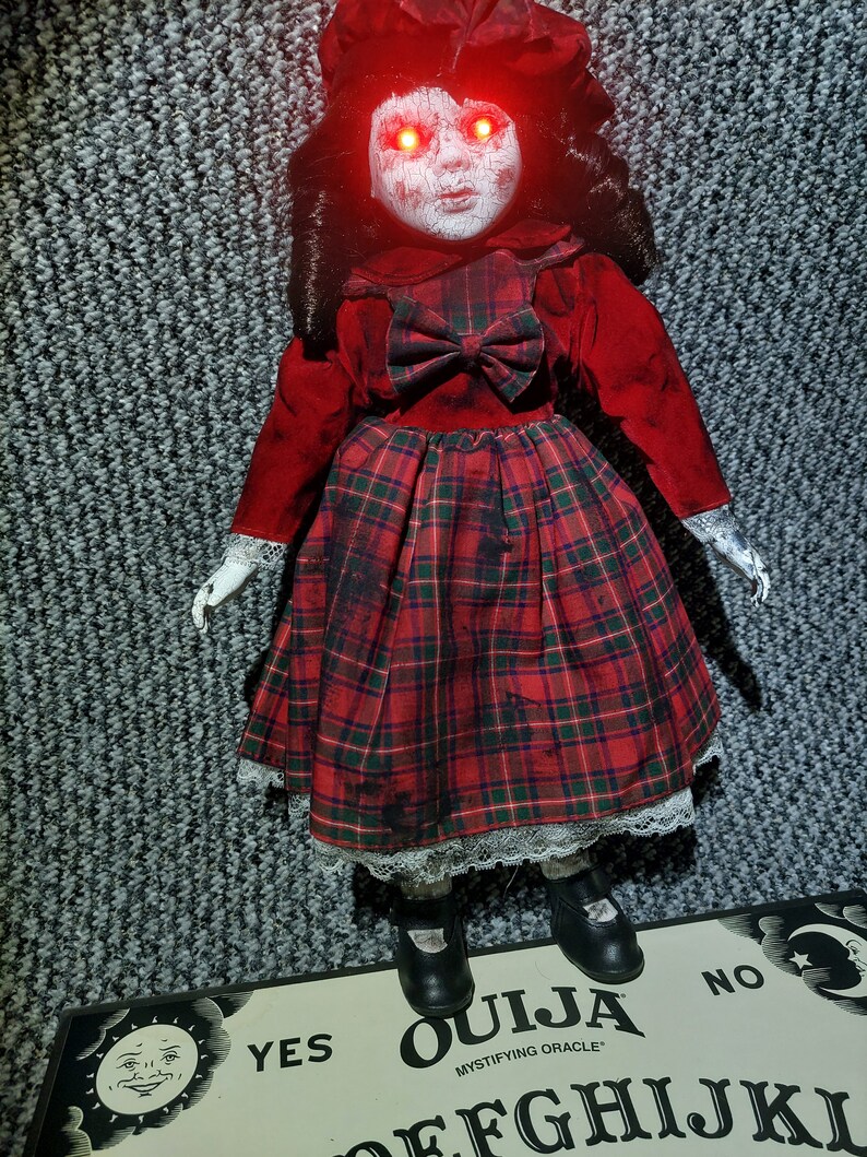 Custom Rem Pod Doll. Ghost Hunting Equipment Paranormal - Etsy