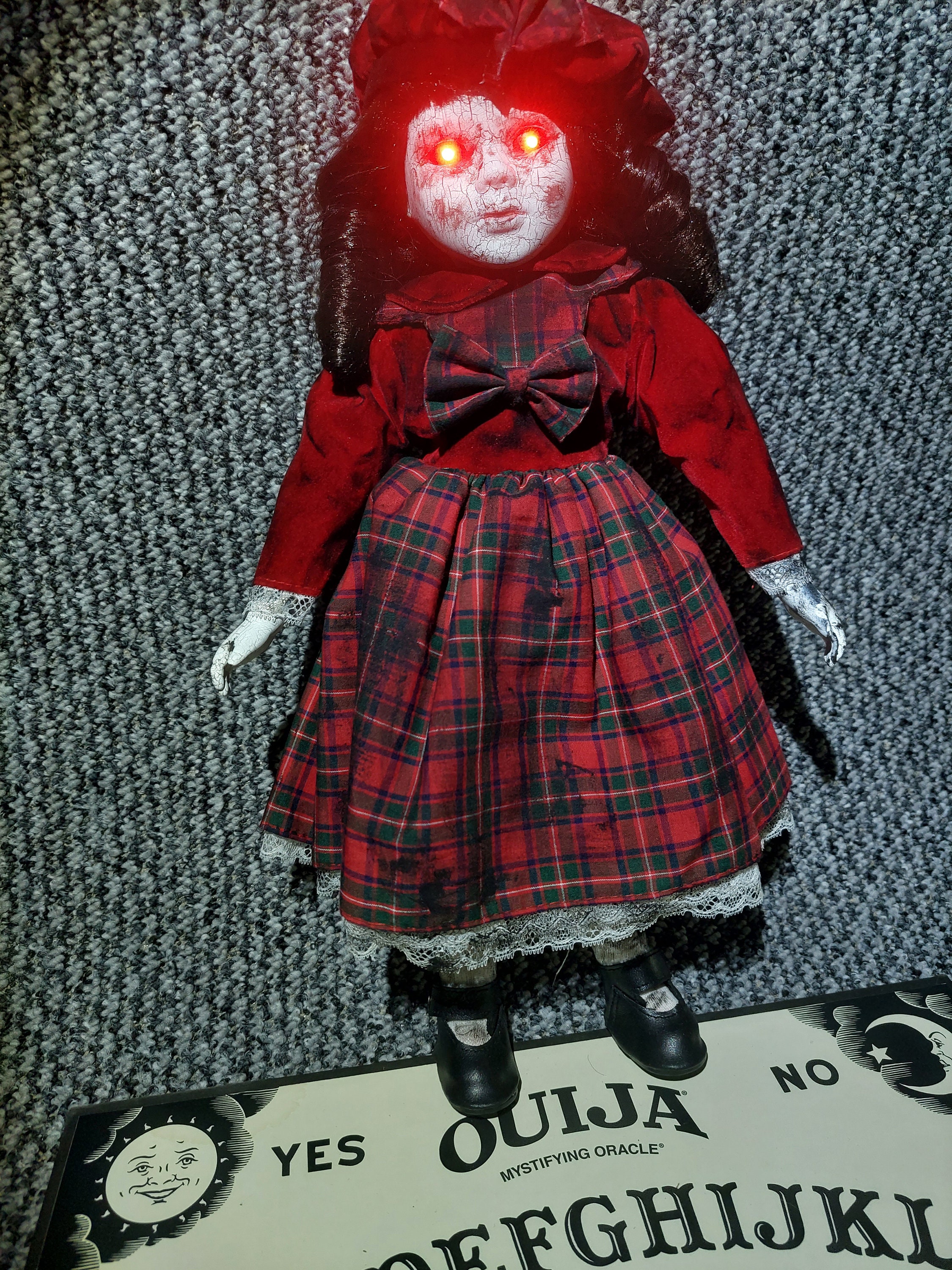 Custom Rem Pod Doll. Ghost Hunting Equipment Paranormal - Etsy