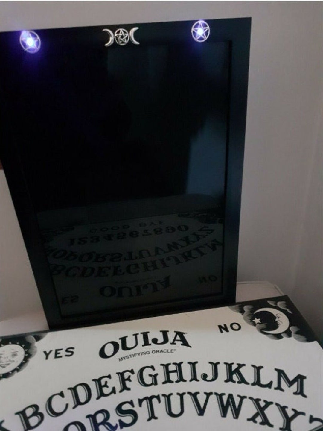 Rem Pod Scrying Mirror, Built in Static Device A68 Ghost Hunting ...