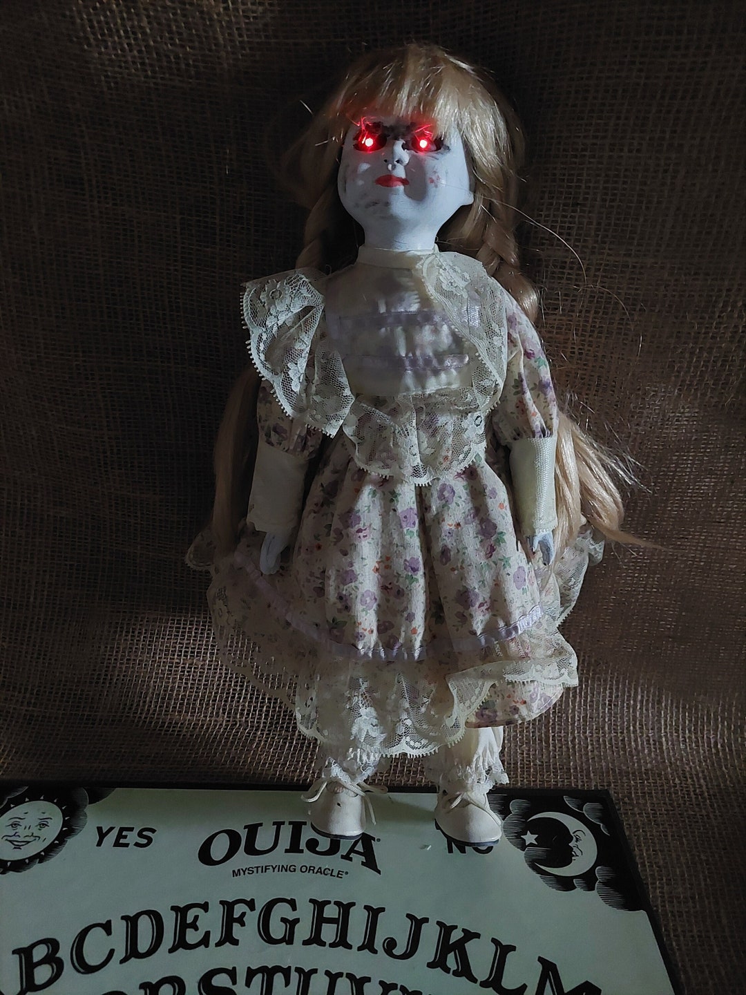Custom Rem Pod Doll. Ghost Hunting Equipment Paranormal Research - Etsy
