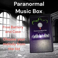 Paranormal - Etsy