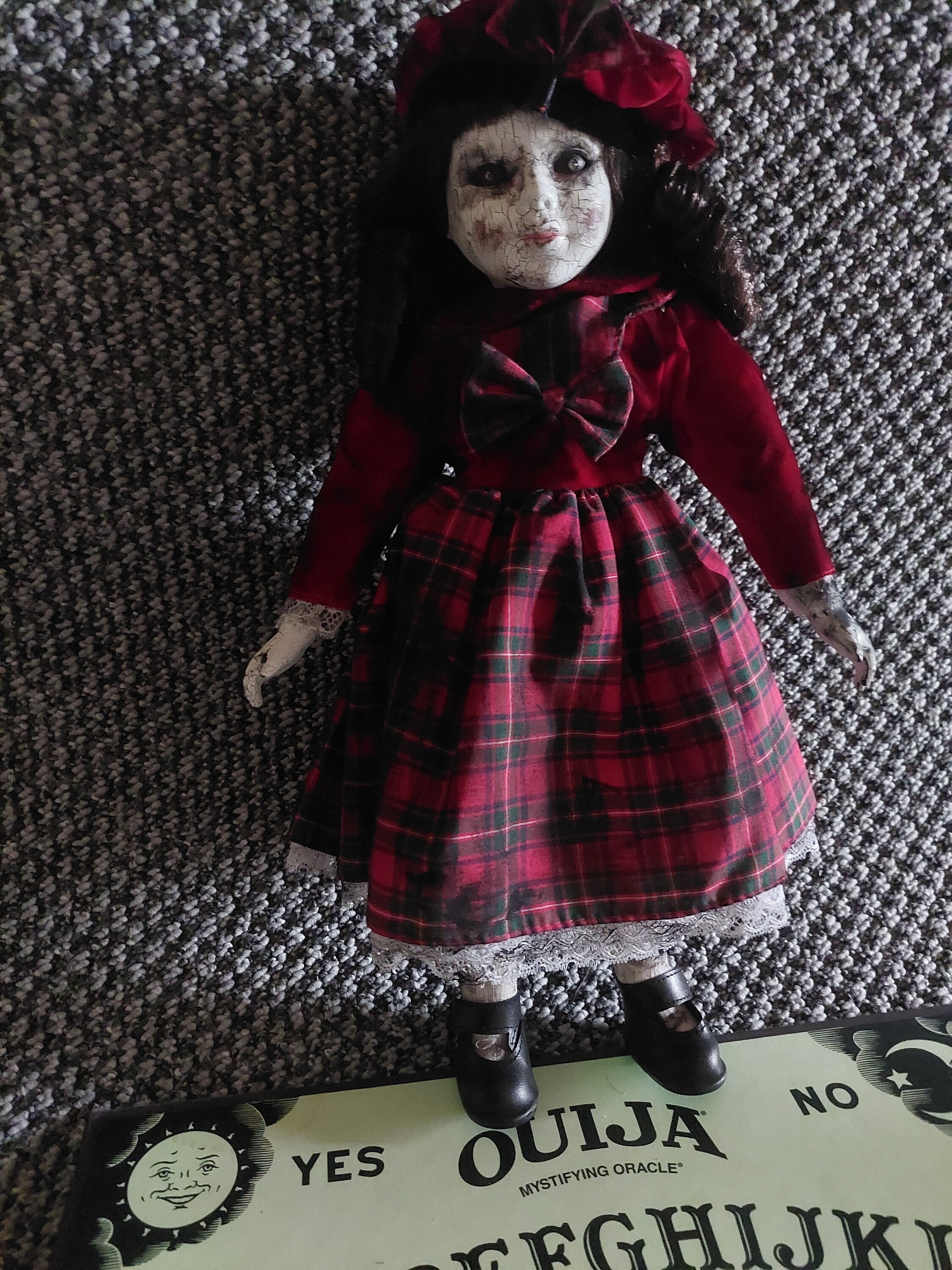 Custom Rem Pod Doll. Ghost Hunting Equipment Paranormal - Etsy