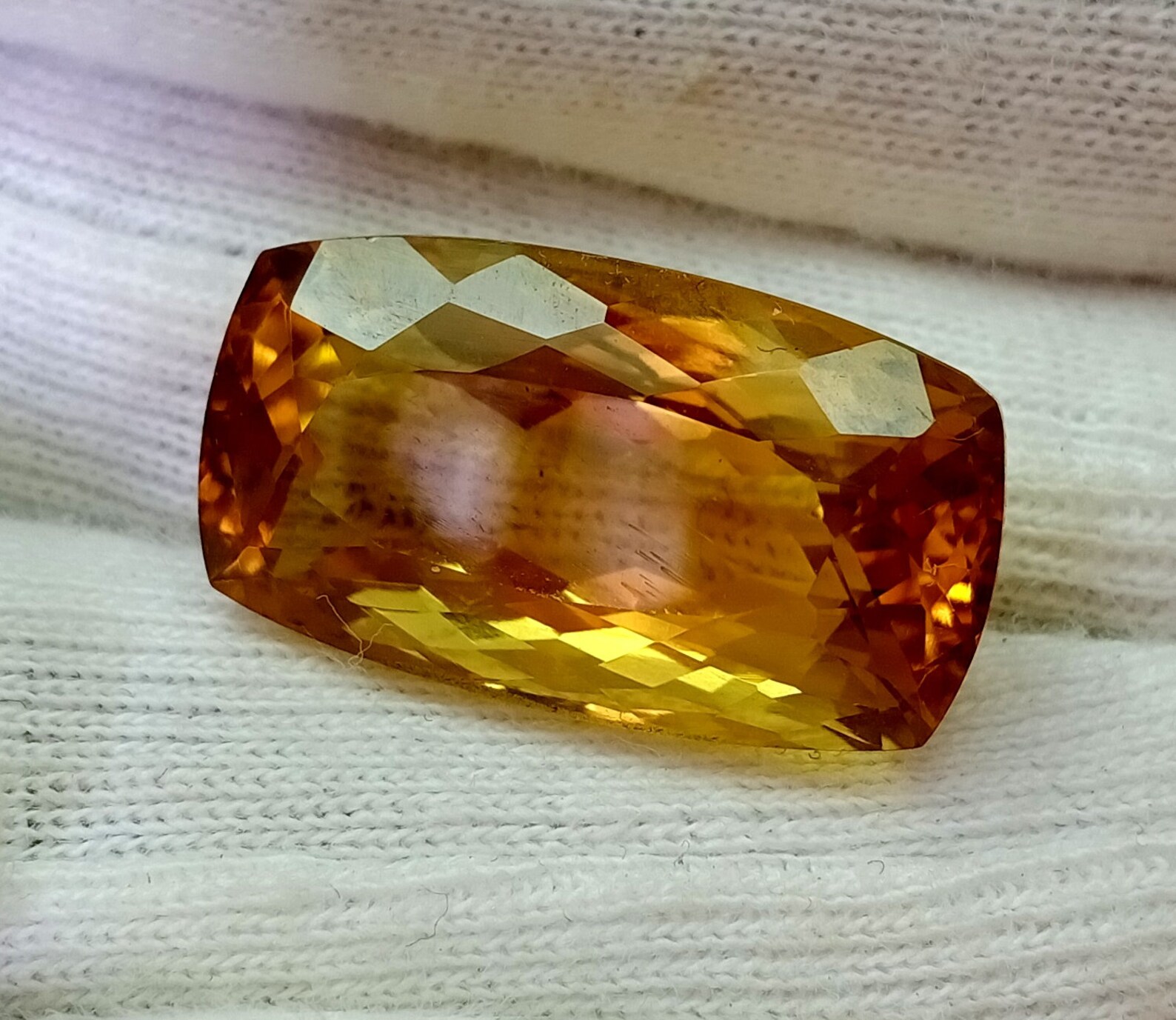 20x11mm Natural Yellow Citrine Gemstone-Citrine | Etsy