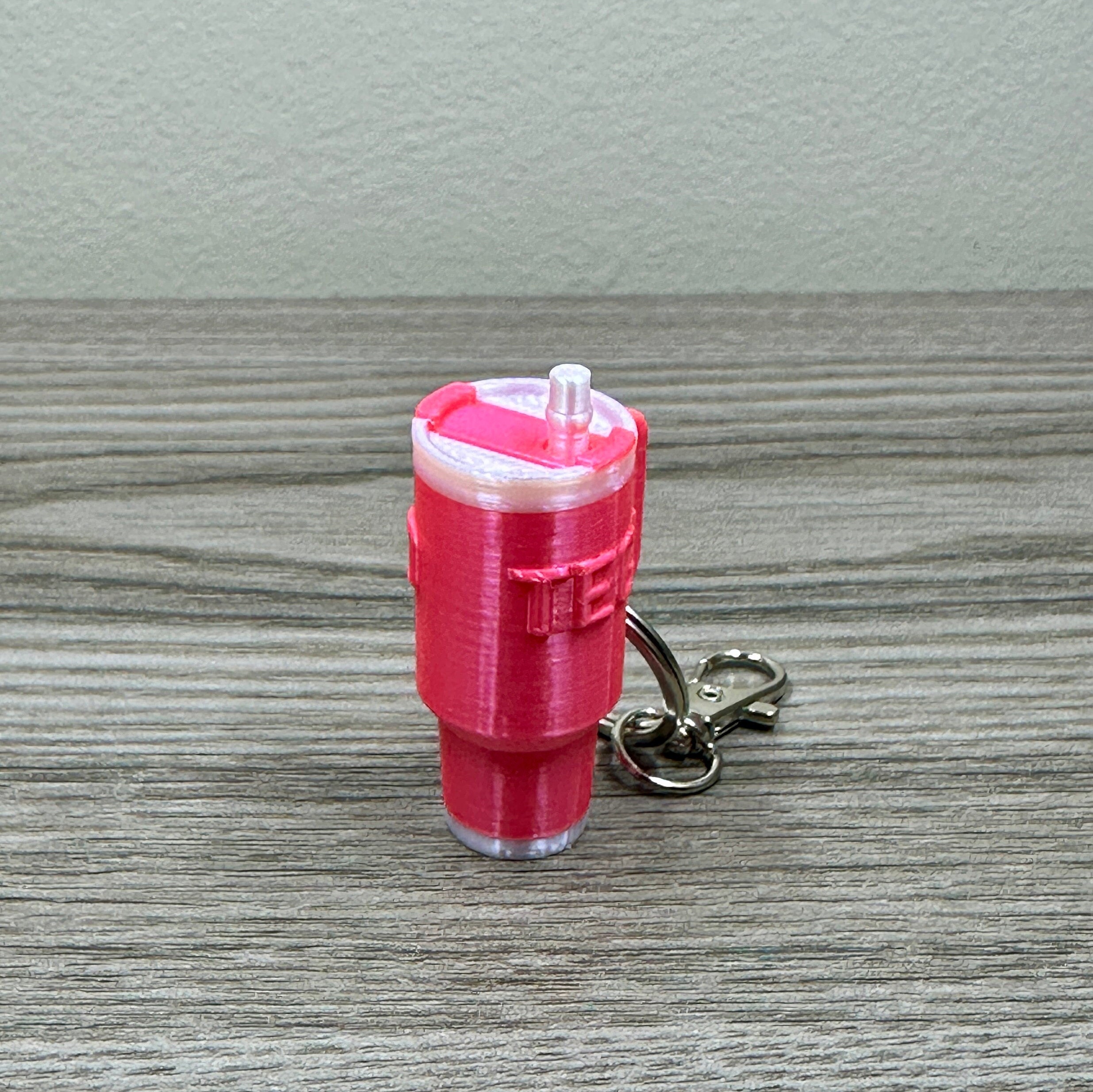 Mini Stanley Keychains - Etsy