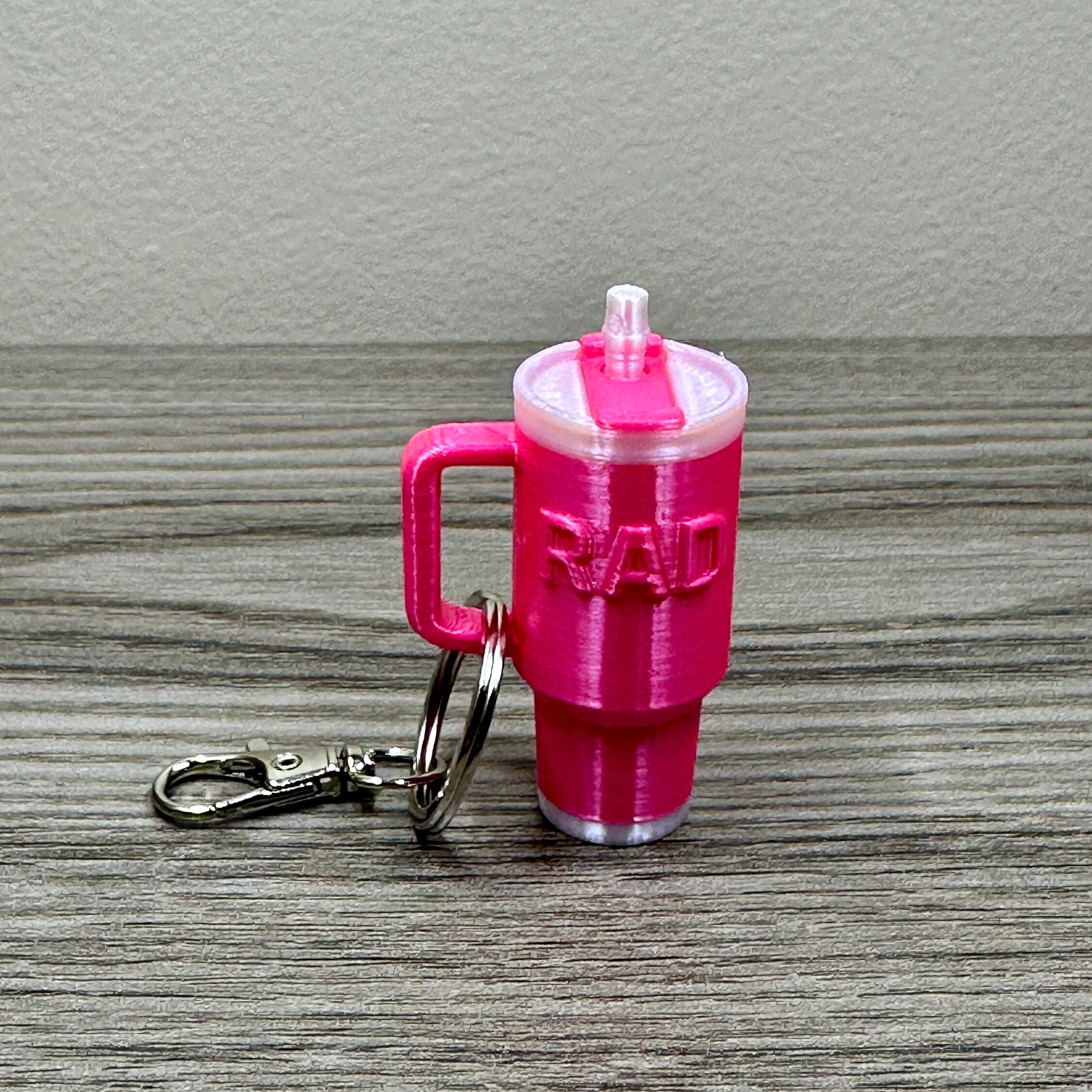 Mini Stanley Keychains - Etsy