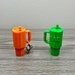 Mini Stanley Keychains - Etsy