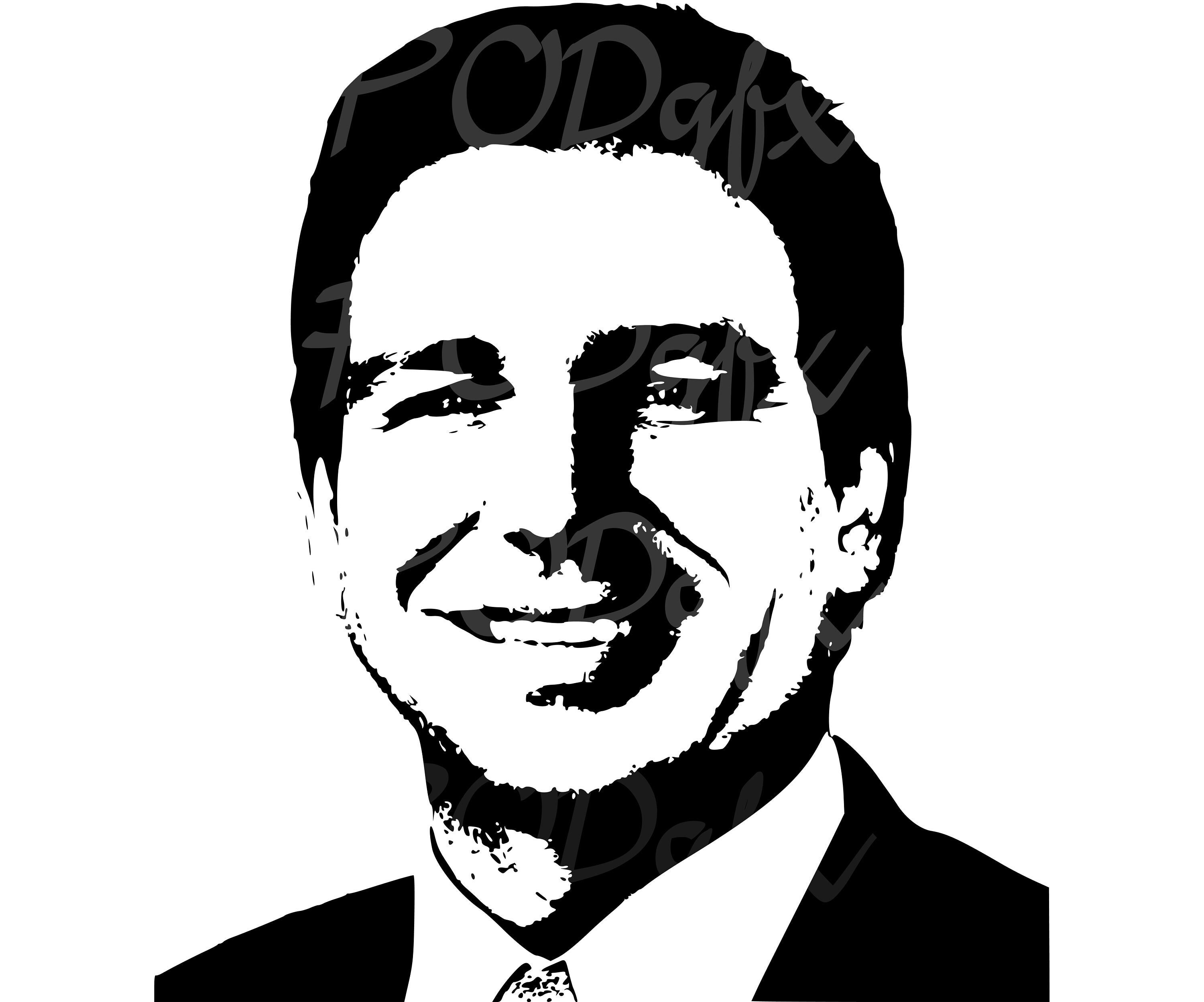 Ron Desantis SVG PNG JPG Ron Desantis Vector Ron Desantis - Etsy Australia