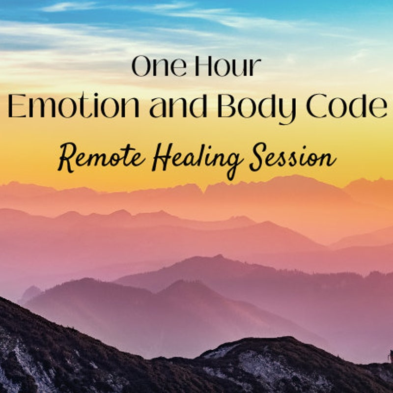 Remote Healing - Etsy