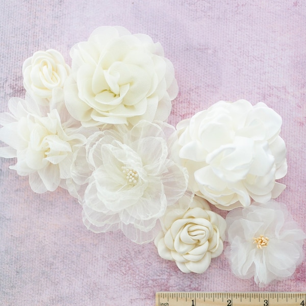 Millinery Flowers - Etsy