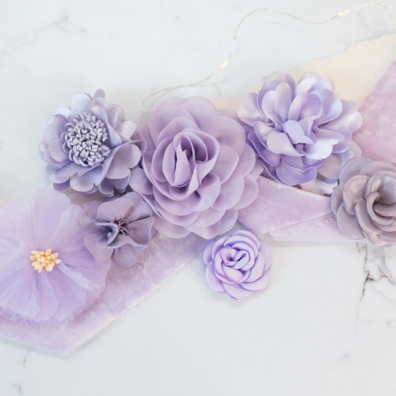 Flower Embellishment - Etsy