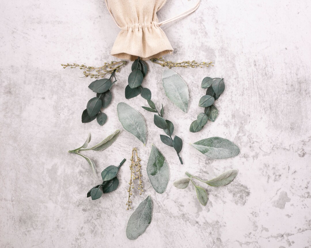 Loose Greenery Bundle Toss Petal Greenery Leaves Table - Etsy