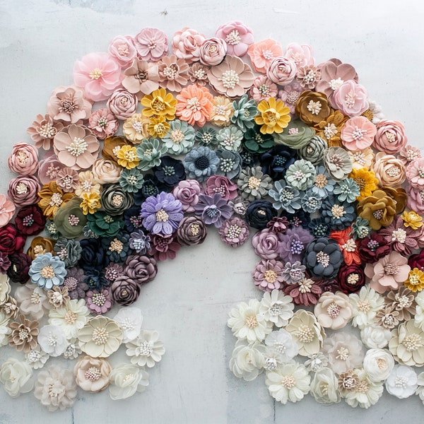 Millinery Flowers - Etsy