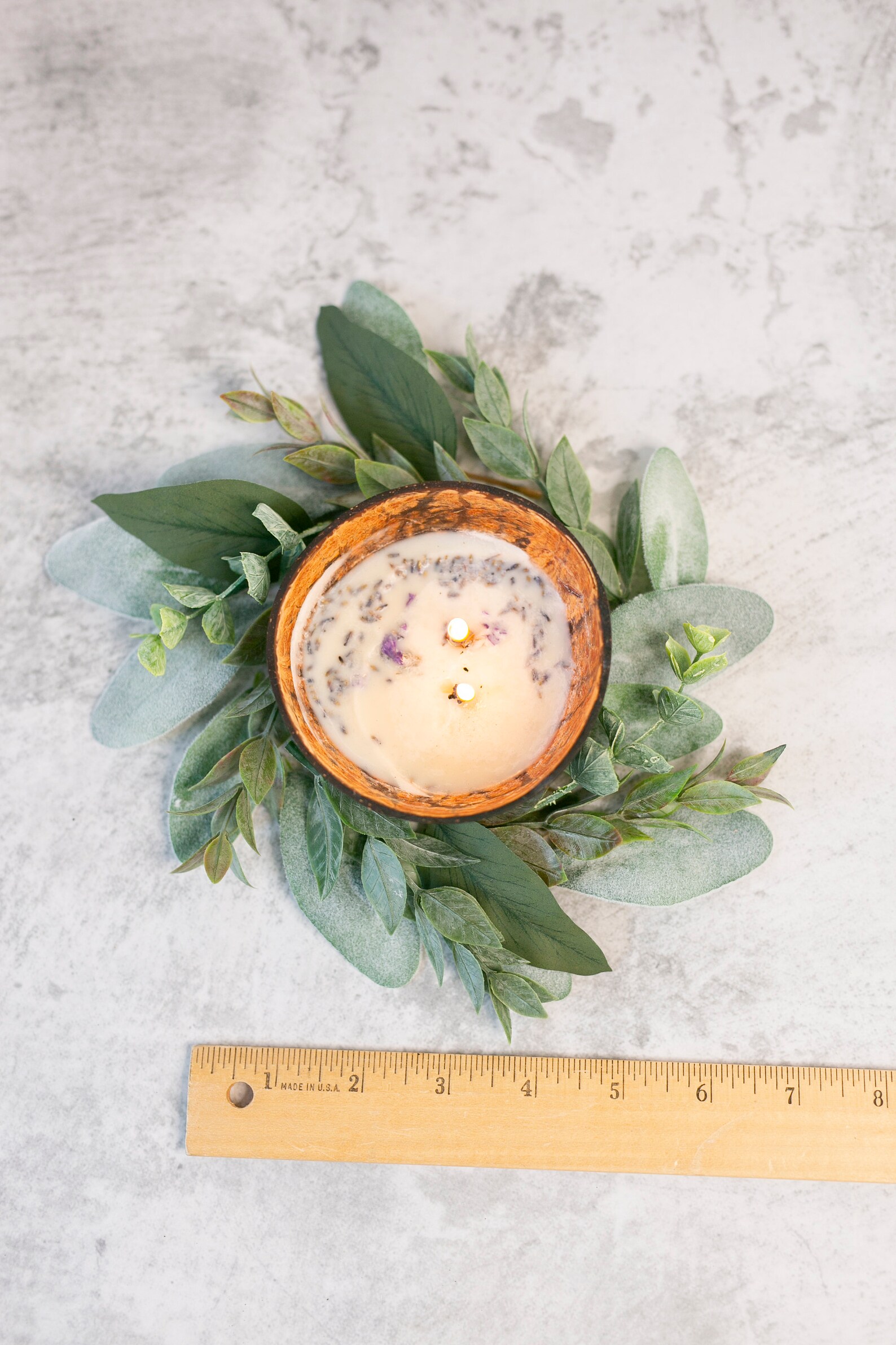 Loose Greenery Bundle Toss Petal Greenery Leaves Table Styling Stems ...