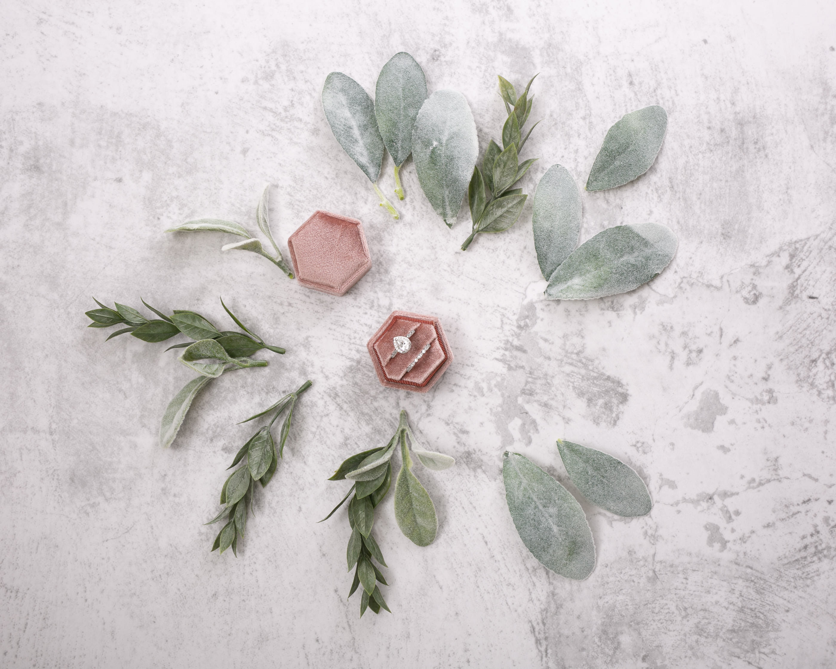 Loose Greenery Bundle Toss Petal Greenery Leaves Table - Etsy