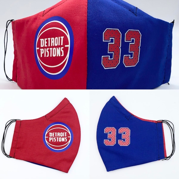 Jordan Face Mask - Etsy