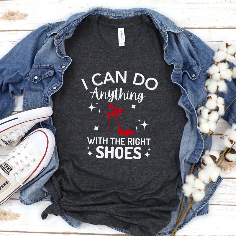Anything With Shoes - Etsy
